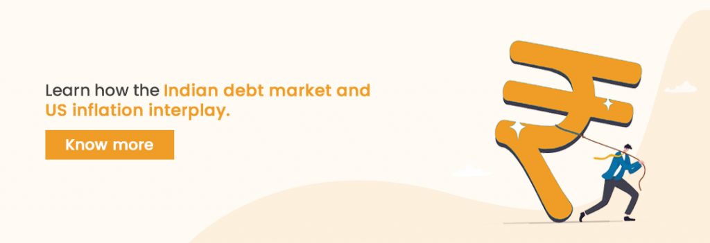 IMPACT OF U.S. INFLATION ON THE INDIAN DEBT MARKET