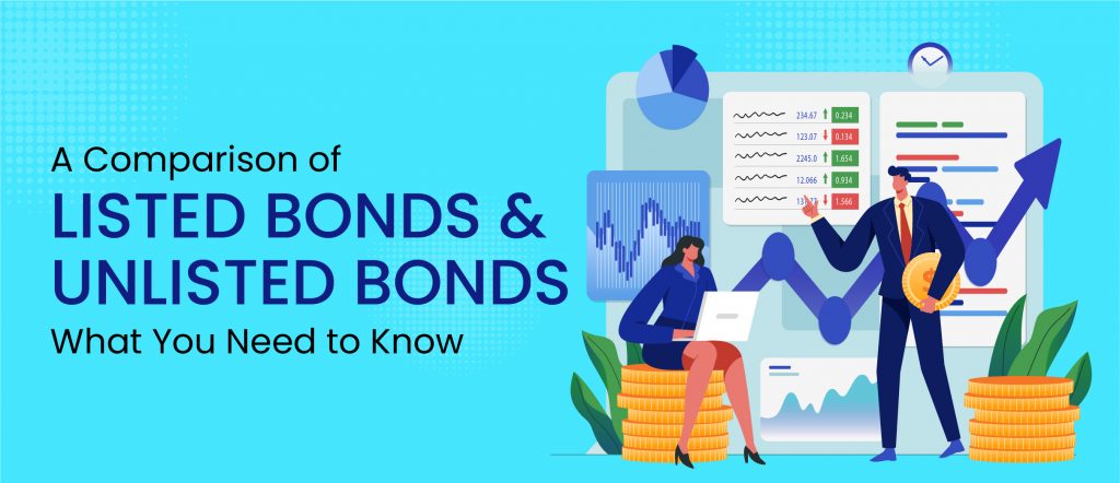 A Comparison of Listed and Unlisted Bonds: What You Need to Know