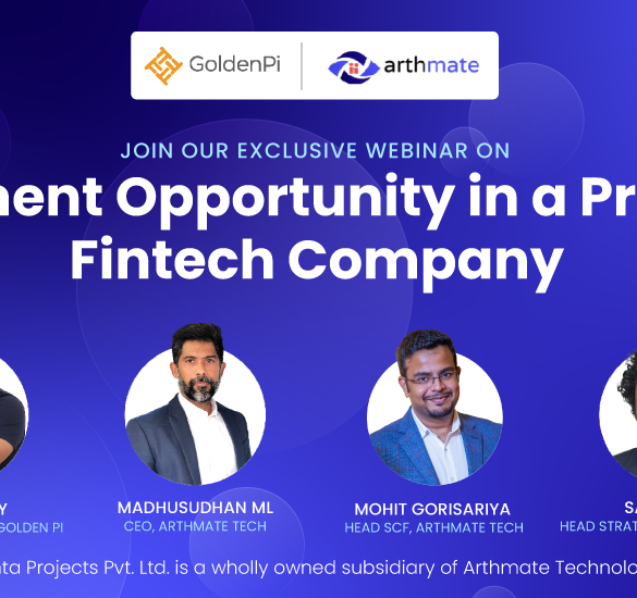 Webinars - GoldenPi | Blogs