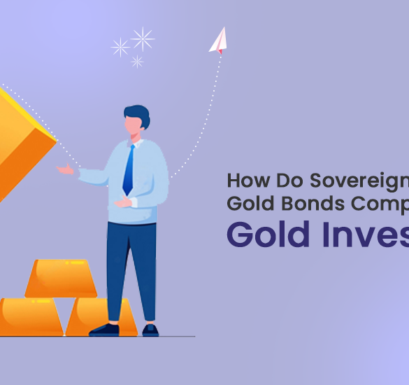 Sovereign Gold Bond vs FD: Meaning, Advantages, and Key Differences
