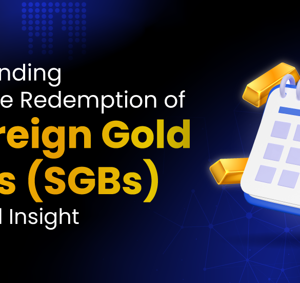 What are Sovereign Gold Bonds and How Do They Work?