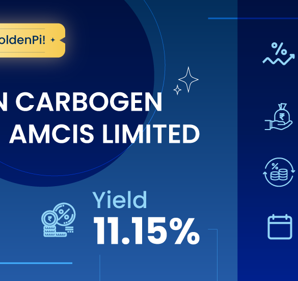 GoldenPi | Blogs - All about bonds online in India