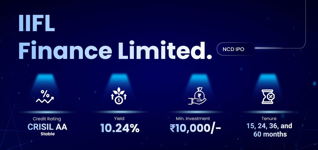 IIFL FINANCE LTD. NCD IPO – APRIL 2025, should you invest? - GoldenPi ...