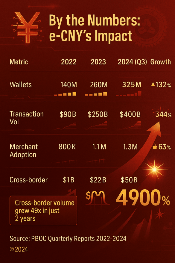 China’s Digital Yuan: How the e-CNY Could Disrupt SWIFT, Devalue the ...