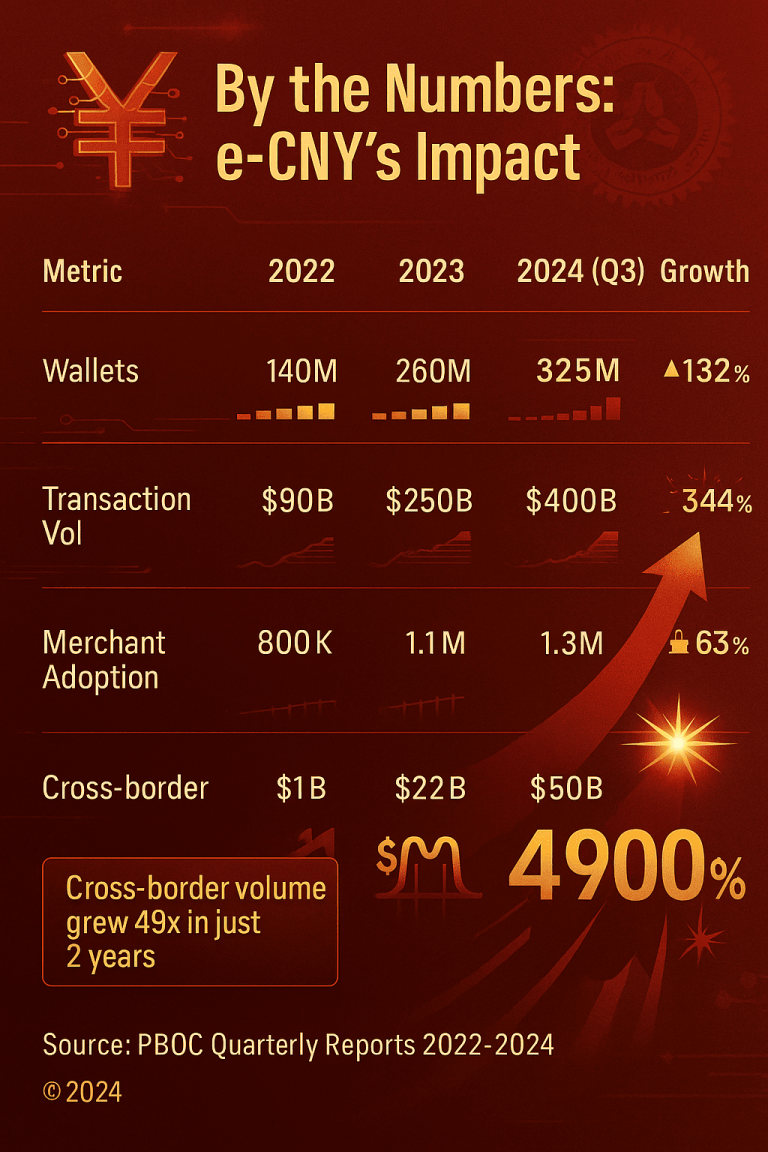 China’s Digital Yuan: How the e-CNY Could Disrupt SWIFT, Devalue the ...