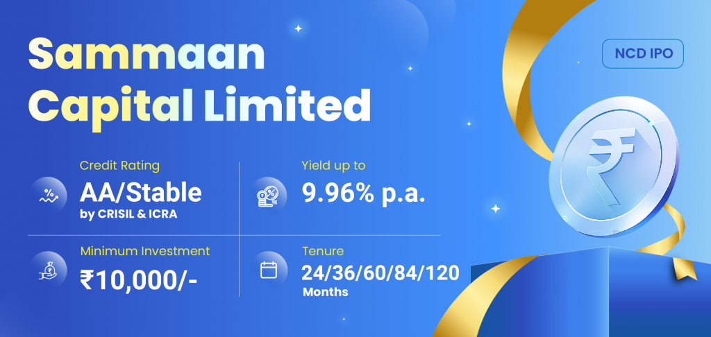 Sammaan Capital Limited NCD IPO – July 2025, should you invest ...