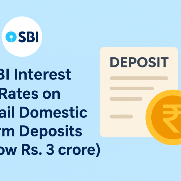 How Much Has the SBI FD Interest Rates Changed From 2022 to 2025?