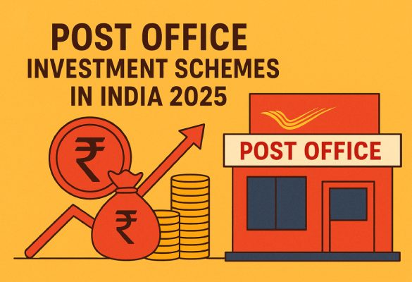 Differences Between Post Office FD and Bank FD | Which to Choose