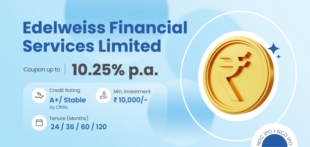 Edelweiss Financial Services Limited NCD IPO – September 2025, should ...