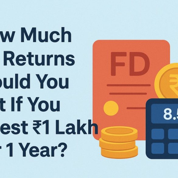 What is the Difference Between NPS & FD 2025