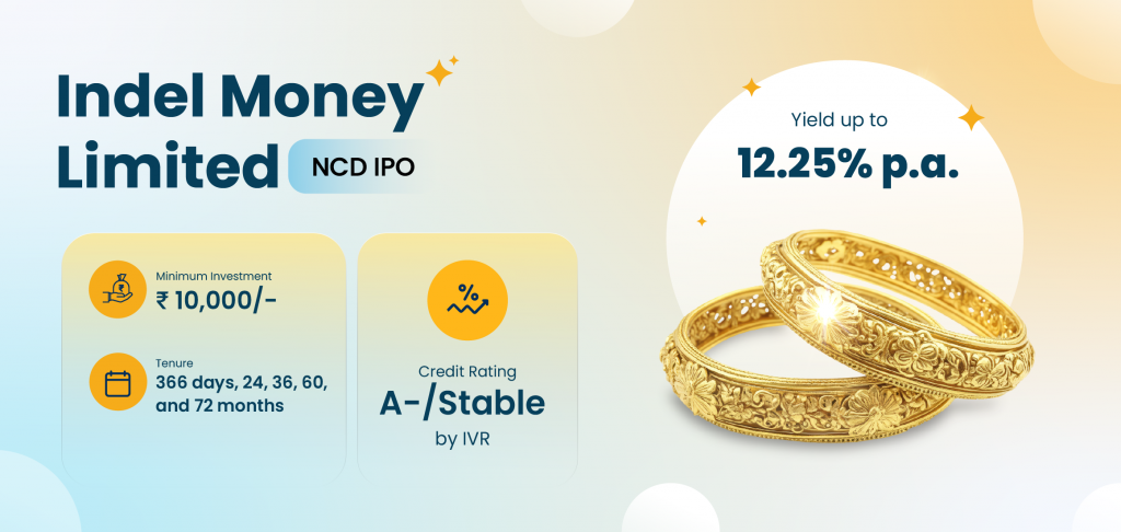 INDEL MONEY LIMITED NCD IPO – October 2025, should you invest ...