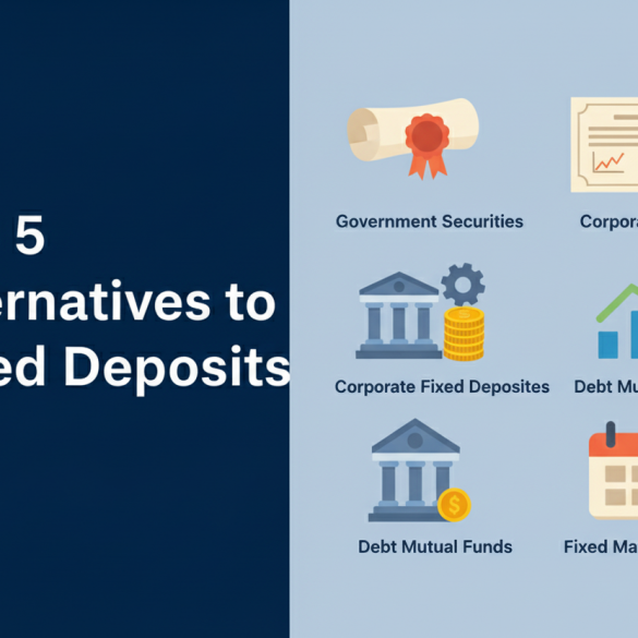Repo Rate in India: What It Means for Your FD Returns