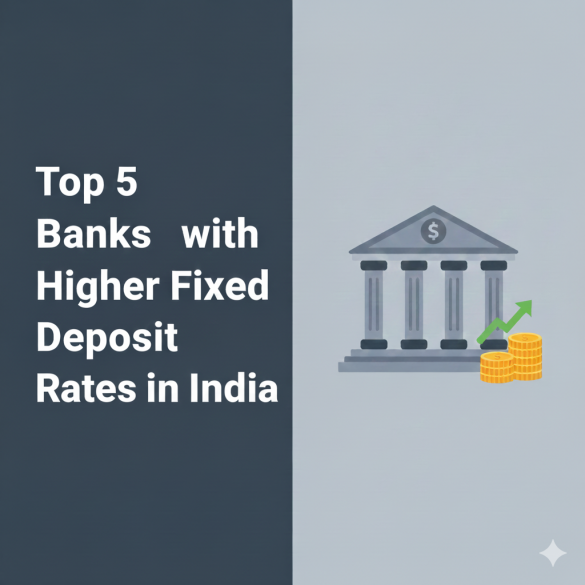 Repo Rate in India: What It Means for Your FD Returns