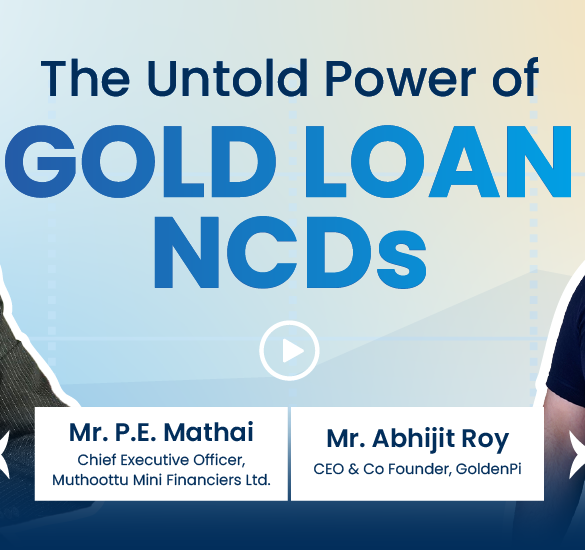 Discussing Gold Loan Business with Umesh Mohanan, ED & CEO – Indel ...